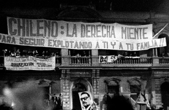 Allende's Cybernetic Revolution: Project Cybersyn, and What We Must ...