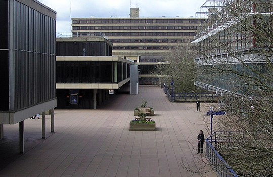 Resisting the Neoliberal University // New Socialist