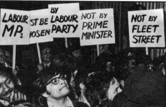 The Prentice Saga // New Socialist